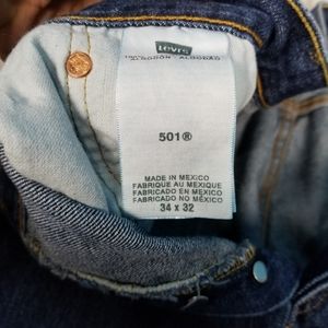 Levi's | Jeans | Levis 5 Button Fly | Poshmark